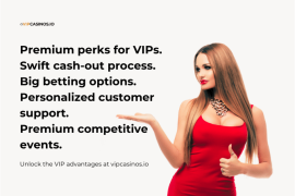 VIP Casinos: Enjoy Online Casinos for VIP Players (2025)